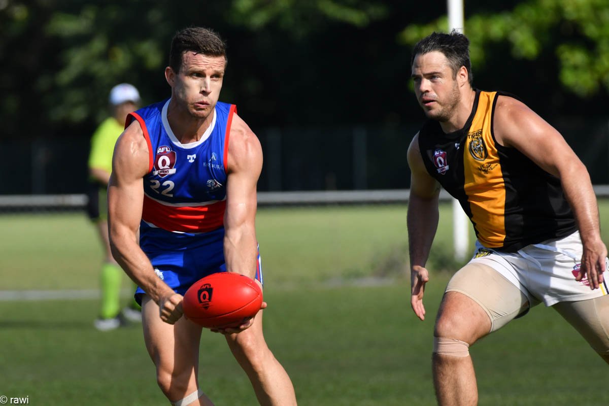 Luke Morgan signs on - Centrals Trinity Beach Bulldogs