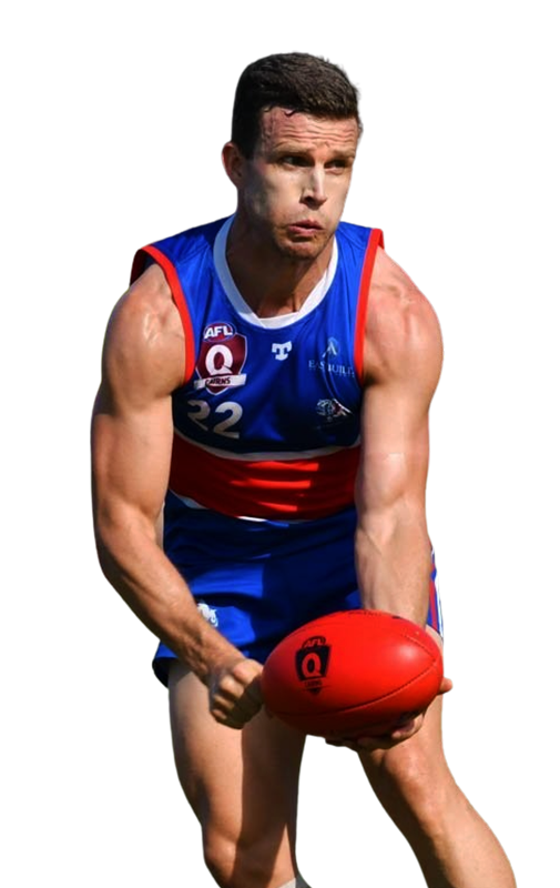 LUKE MORGAN - Centrals Trinity Beach Bulldogs