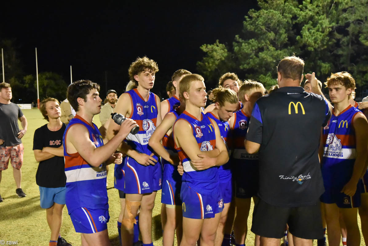 Juniors - Centrals Trinity Beach Bulldogs