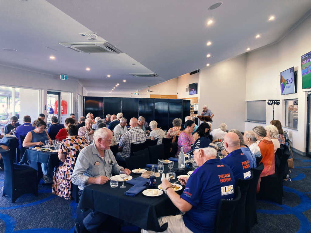 50 YEAR PREMIERSHIP REUNION - Centrals Trinity Beach Bulldogs