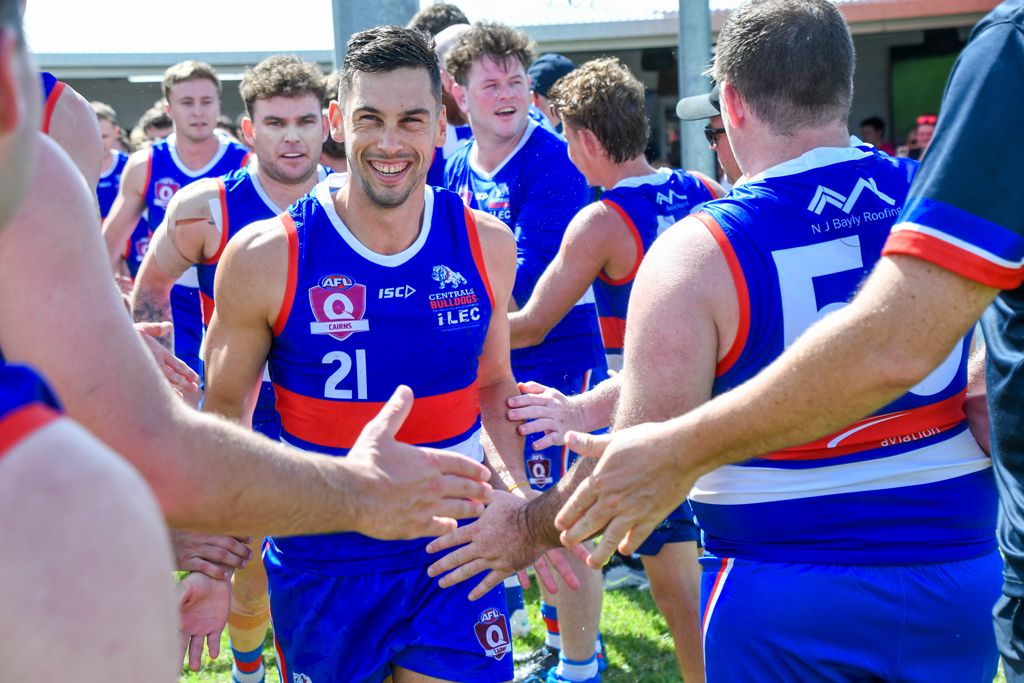Main home - Centrals Trinity Beach Bulldogs